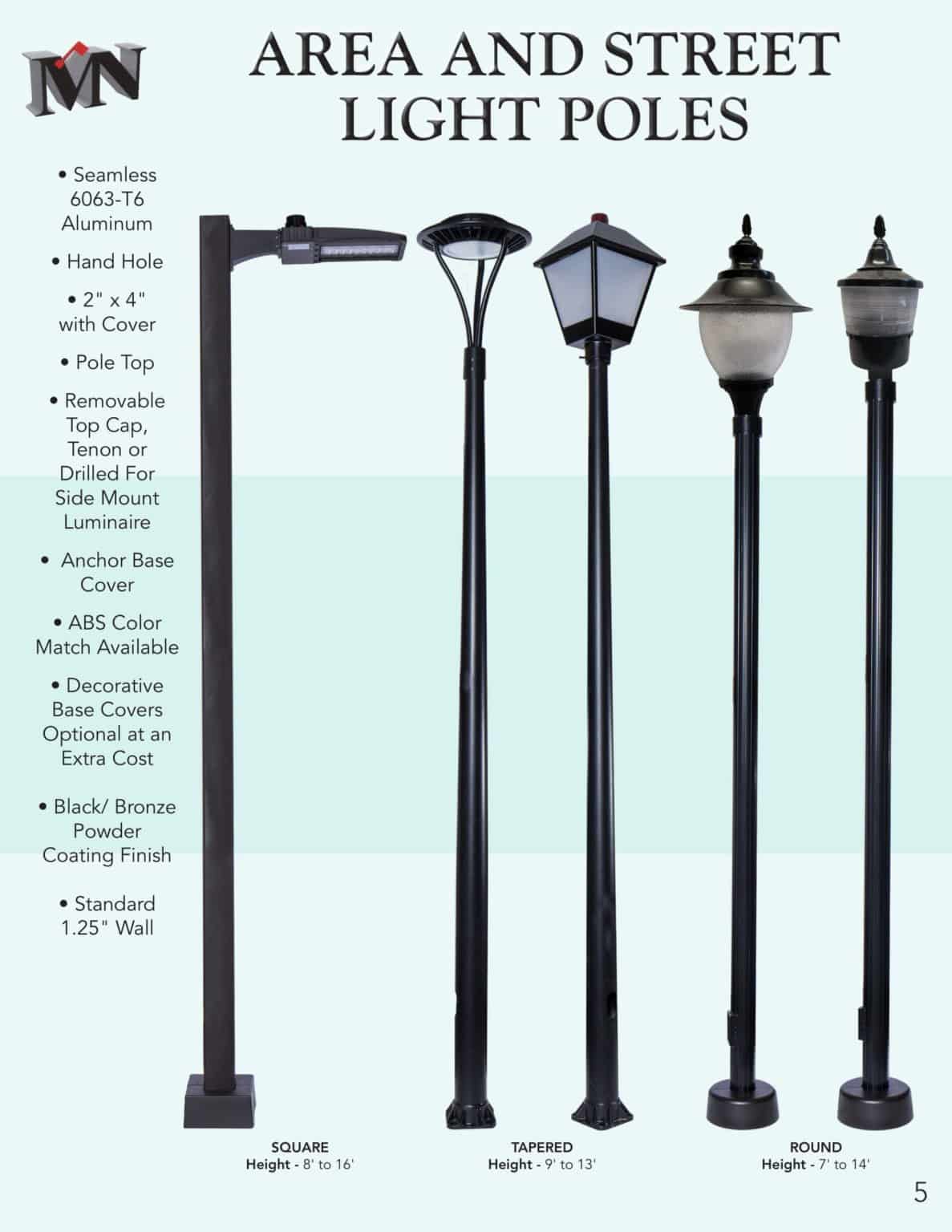 Find An Amazing Commercial Light Pole | Houston, TX