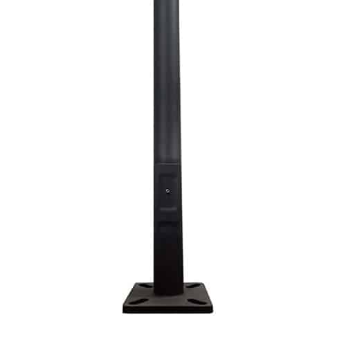 Take Advantage of Our Round Steel Light Pole Right Now