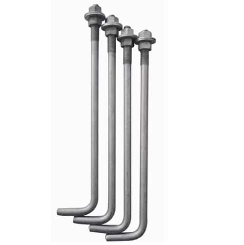 Our Square Aluminium Light Pole Has a Strong Light