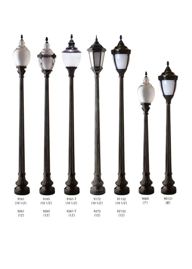 Get A Spectacular Bright Yard Light Pole For Your Area Get A Spectacular Bright Yard Light Pole For Your Area