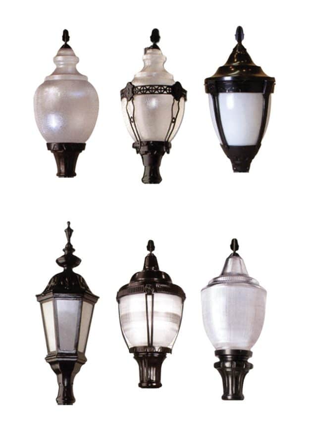 Buy Stylish Federal Lamps and Posts For Your Neighborhood